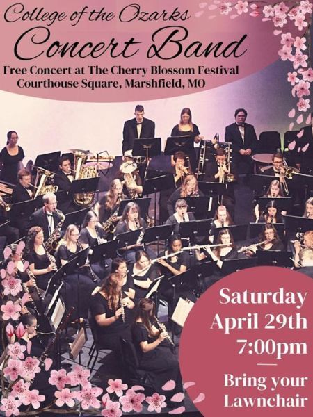 2023 – Missouri Cherry Blossom Festival